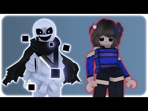 roblox# 812 [ Undertale Crazy Multiverse Timeline ] [ Hollow Ink ...