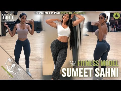 Now This ls a Whole Other Indian Fitness Level • Sumeet Sahni •