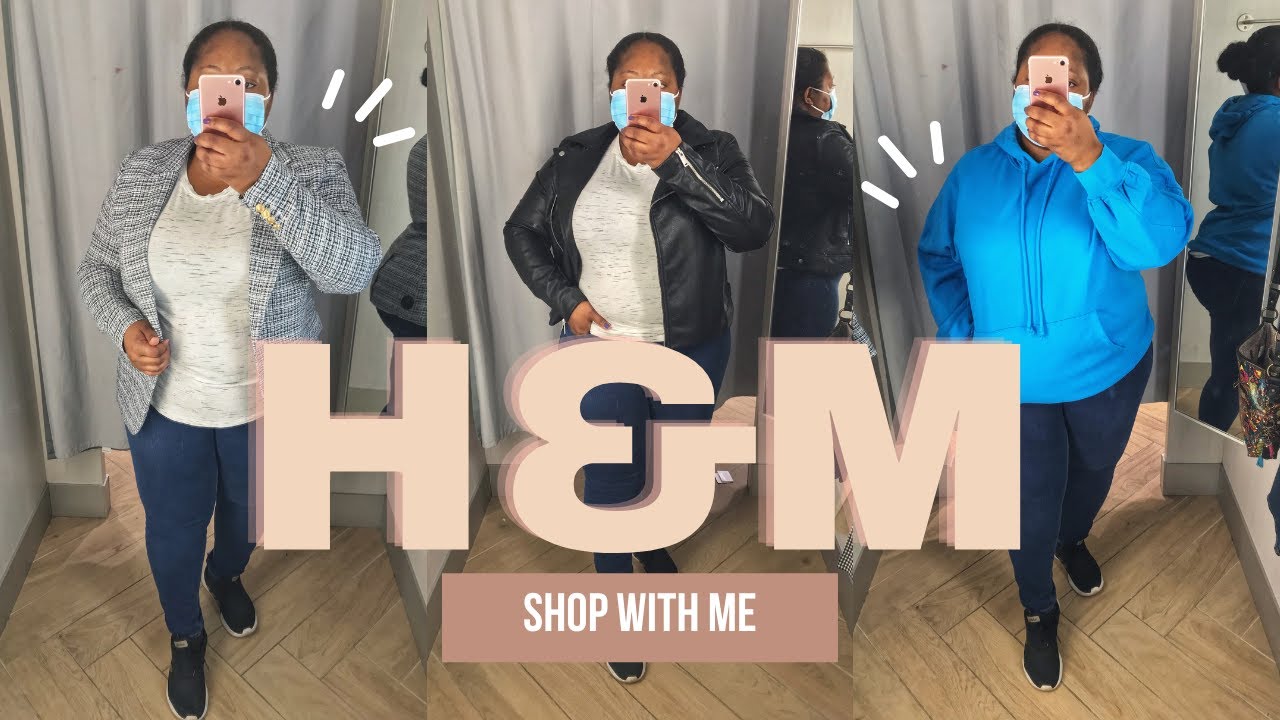 Inside the Dressing Room at H&M - YouTube