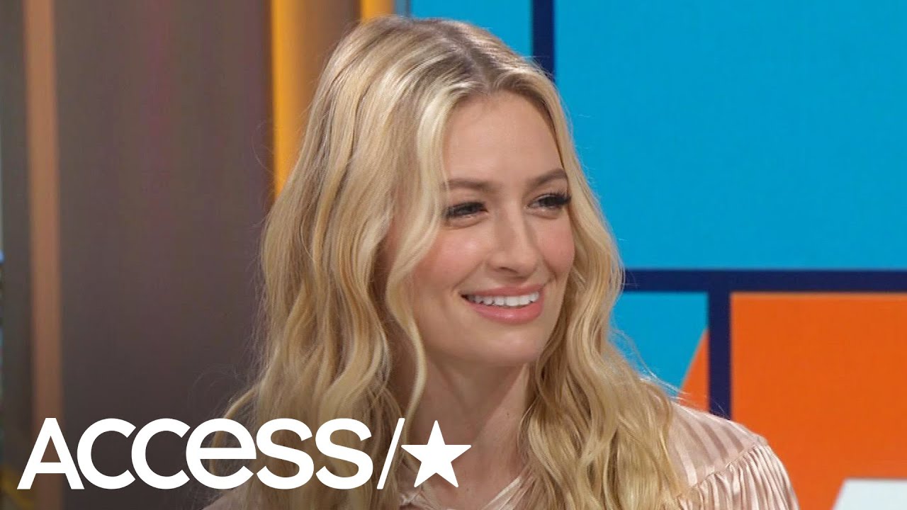 Beth Behrs Says She's Not Ready For A Baby Yet & Gushes About Her ...