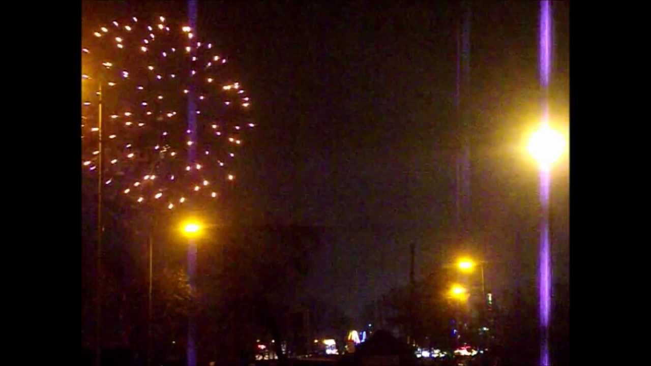 Donnington Bonfire - YouTube