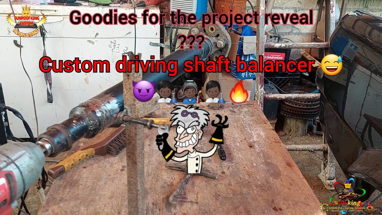 2jz ae92 levin rwd conversion ep12( cutting,welding,balancing the ...