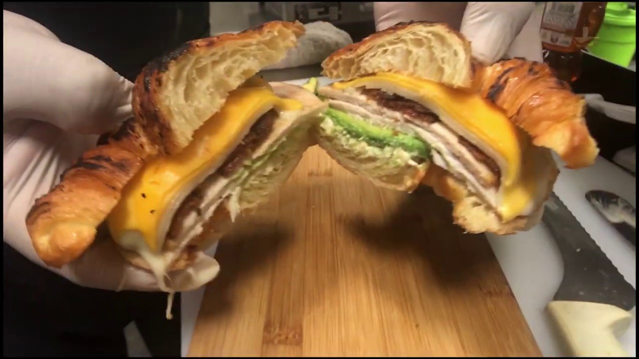 Do Lunch Deli - The Sandwich Slayer - YouTube