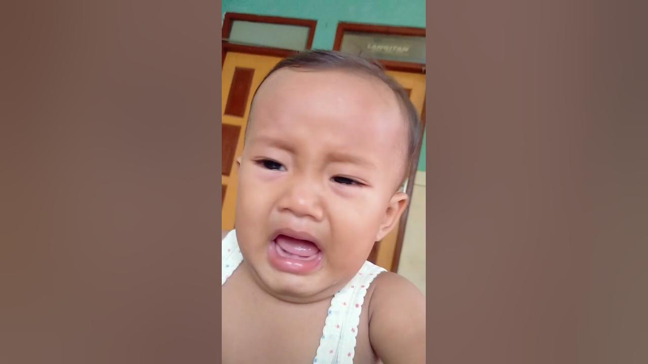 Zayyan Nangis terus - YouTube