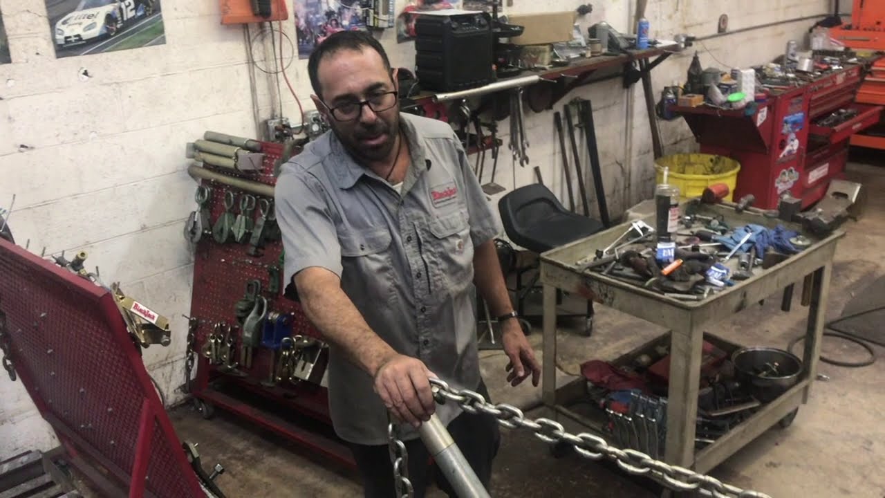 Black Jack Frame Machines: ROUND 2 WITH A 240SX - YouTube