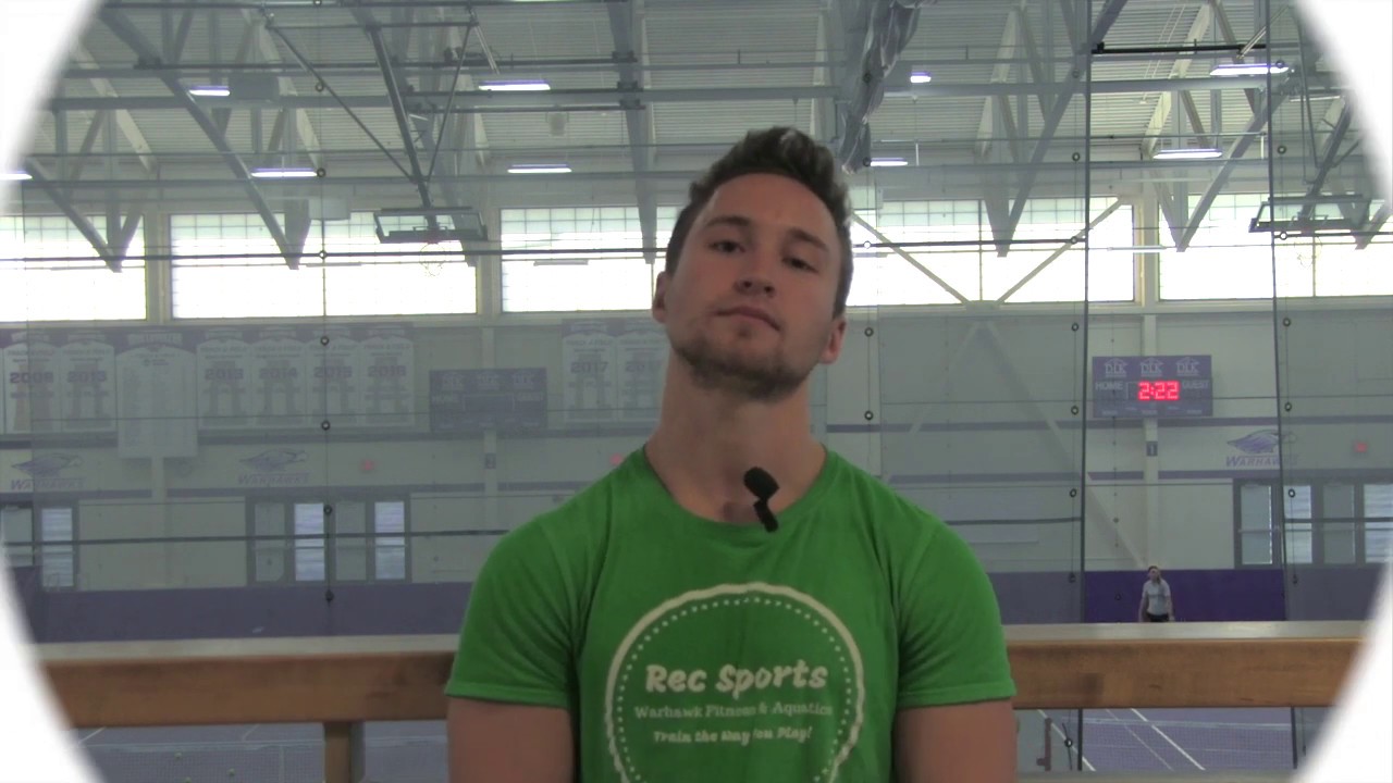 Warhawk Fitness Personal Trainer, Lucas - YouTube
