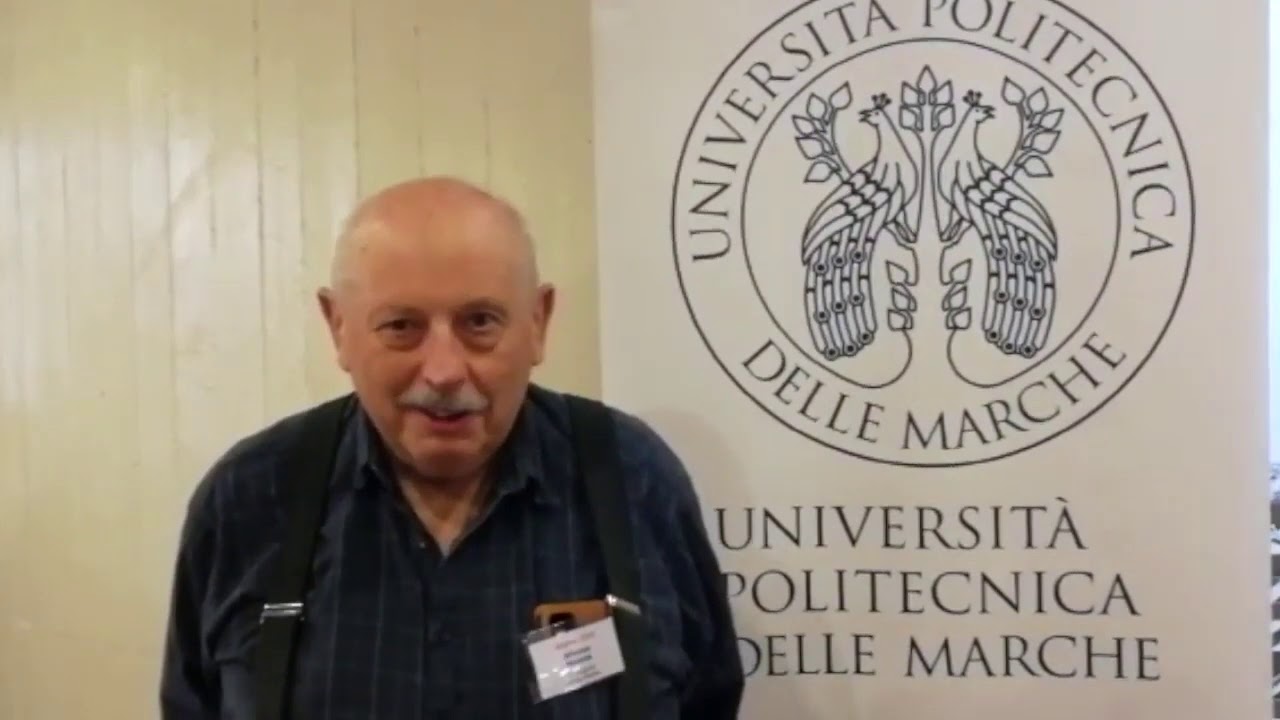 UNIVPM BIGDAT2020 Wladek Minor University of Virginia E - YouTube