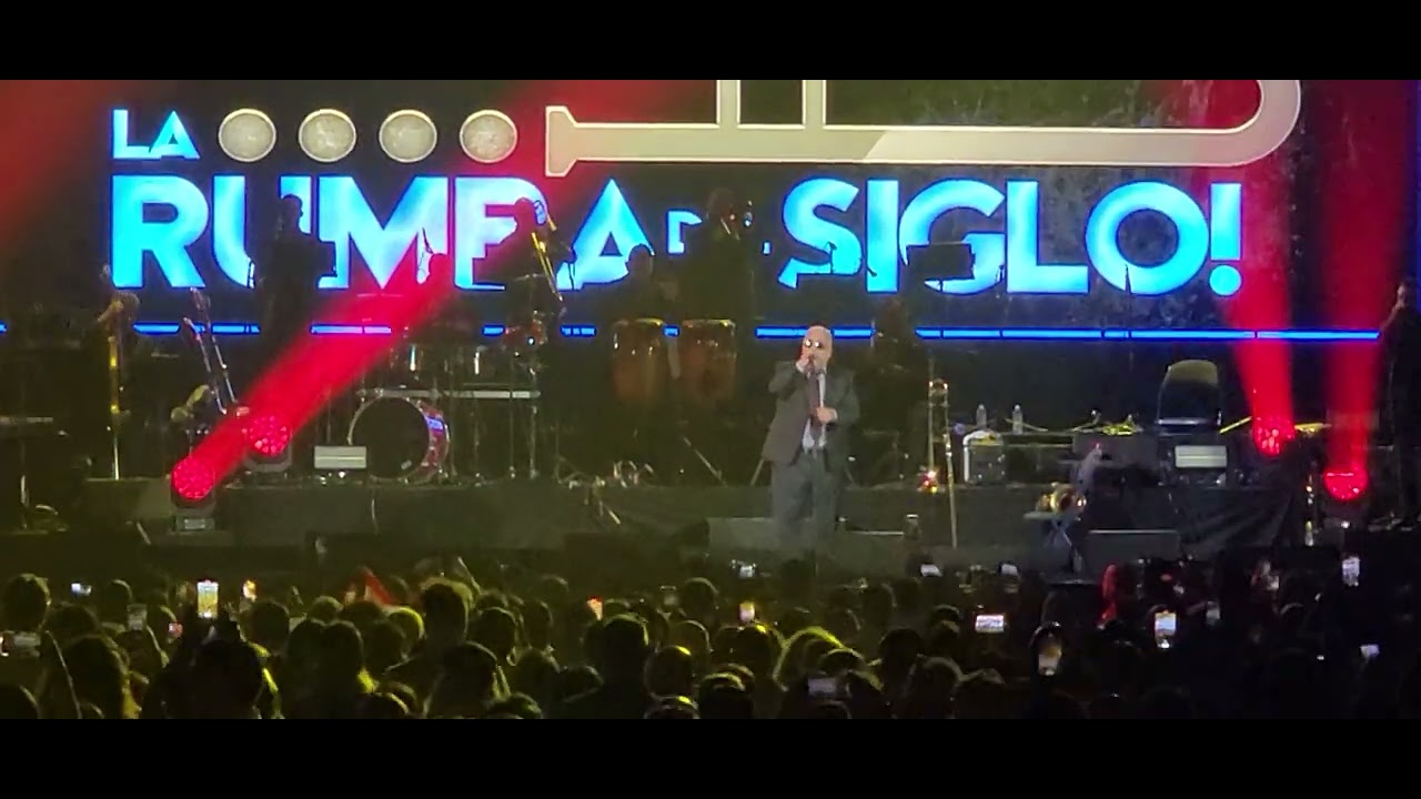 WILLY COLON "IDILIO" SALSA FESTIVAL CHICAGO 2023 - YouTube