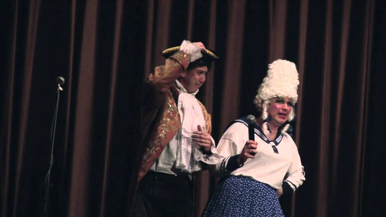 Comedy Duet - YouTube