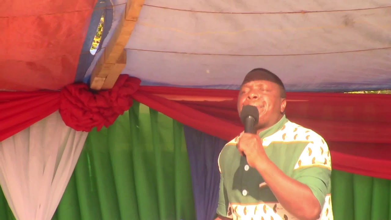 MCH: DANIEL MGOGO-NJAA - YouTube