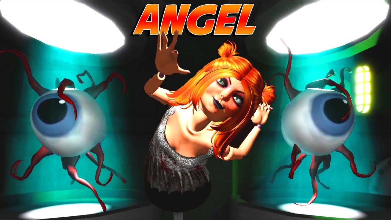 Angel - Roblox Horror Game | [Full Walkthrough] - YouTube