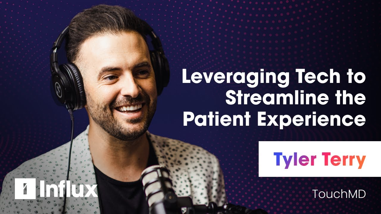 E26. Tyler Terry of TouchMD on Leveraging Tech to Streamline the ...
