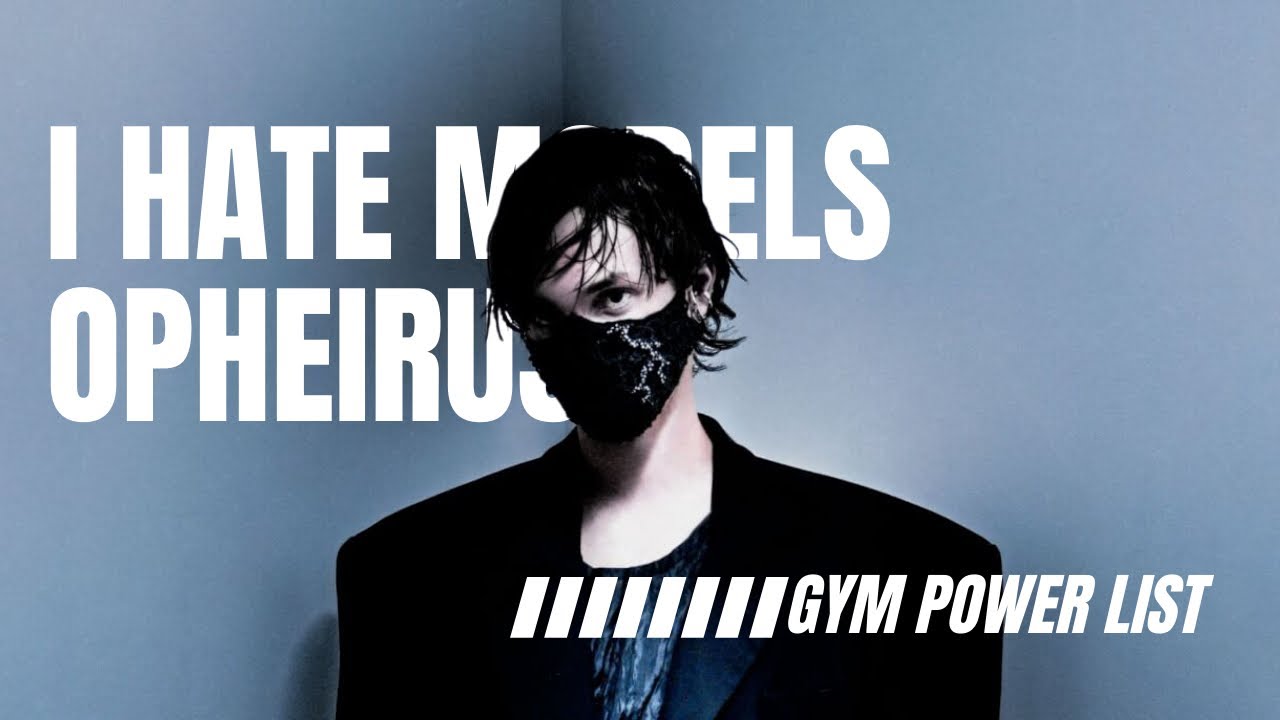 I Hate Models style | Kakarottomax (Gym Power List) - YouTube