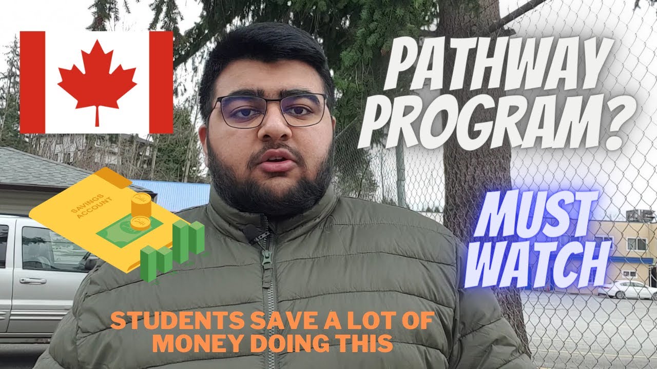 PATHWAY PROGRAMS IN CANADA | WISE💥 DECISION FOR STUDENTS | INDIAN ...