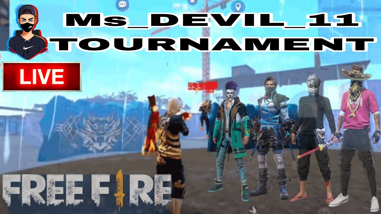 Ms_devil_11 Tournament - YouTube