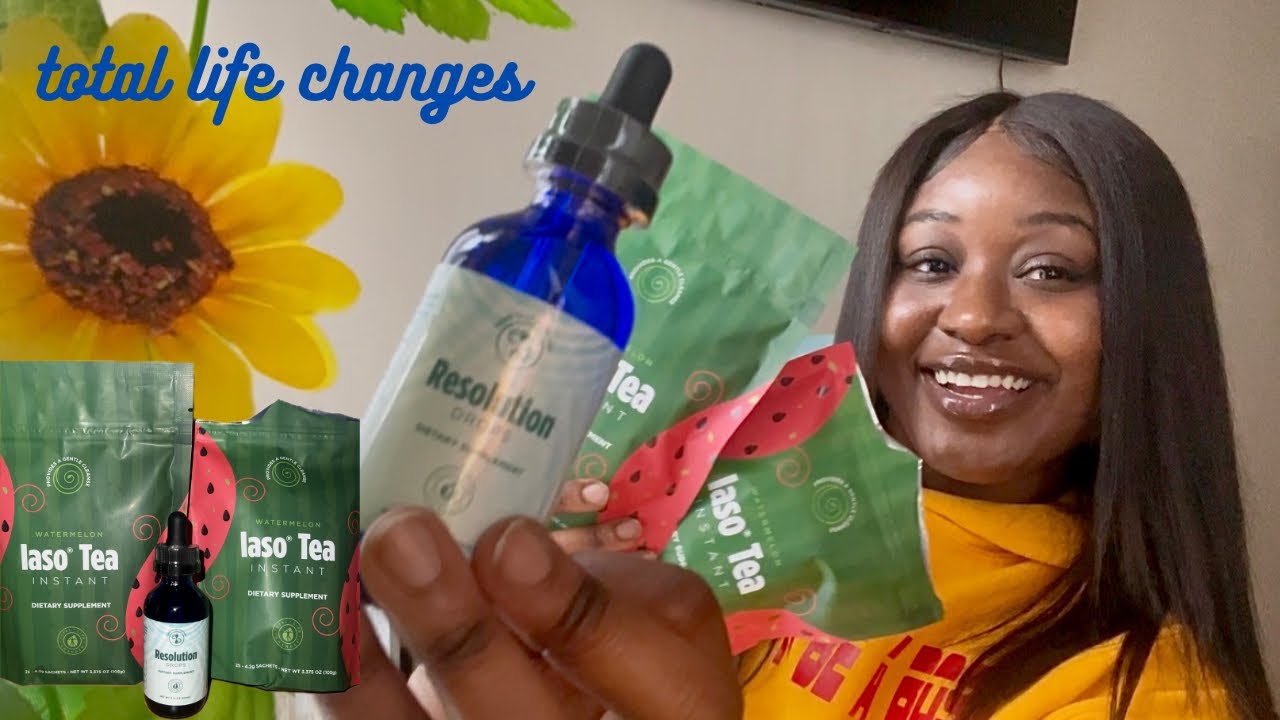 TLC IASO TEA Resolution Drops (Unsponsored) *must watch* - YouTube