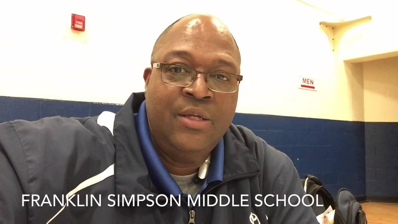 Reality Store at Franklin Simpson Middle School - YouTube