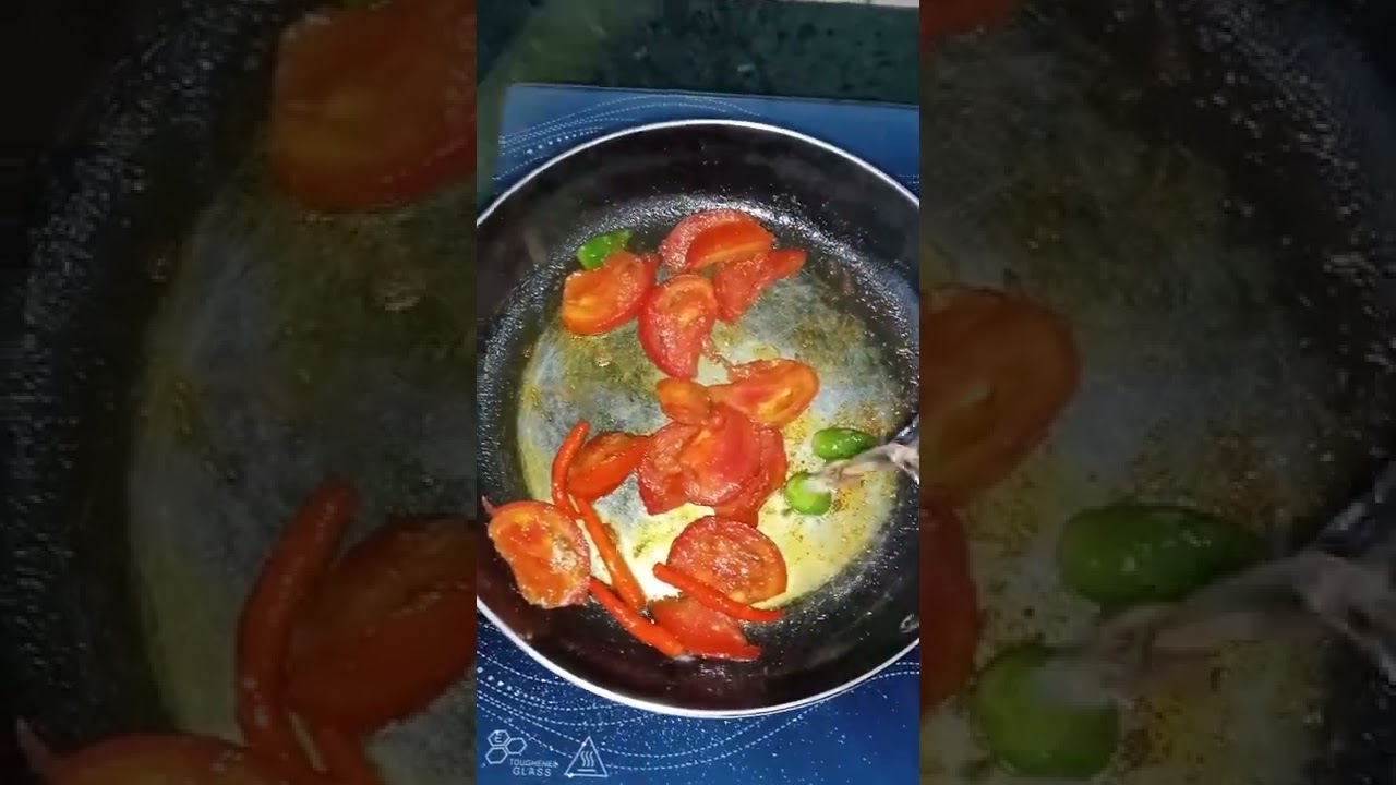 spicy Alu mimi recipe - YouTube