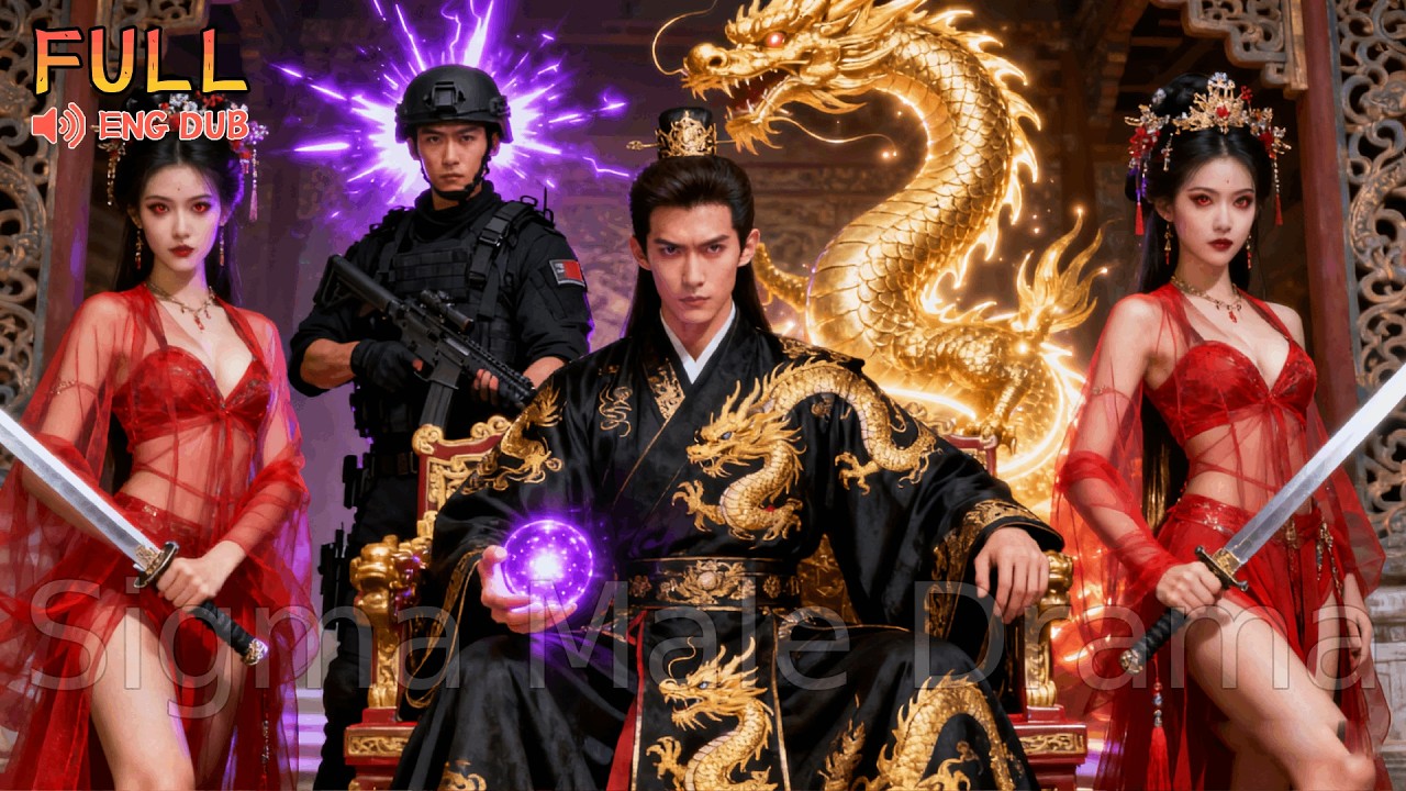 A special forces soldier crosses into a foolish prince, then builds a ...