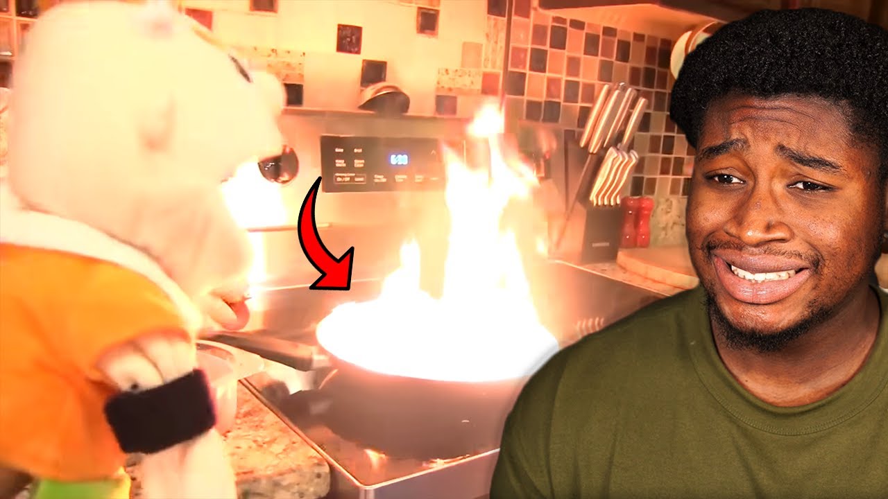 SML JUNIOR'S NEW YEAR'S RESOLUTION! - YouTube