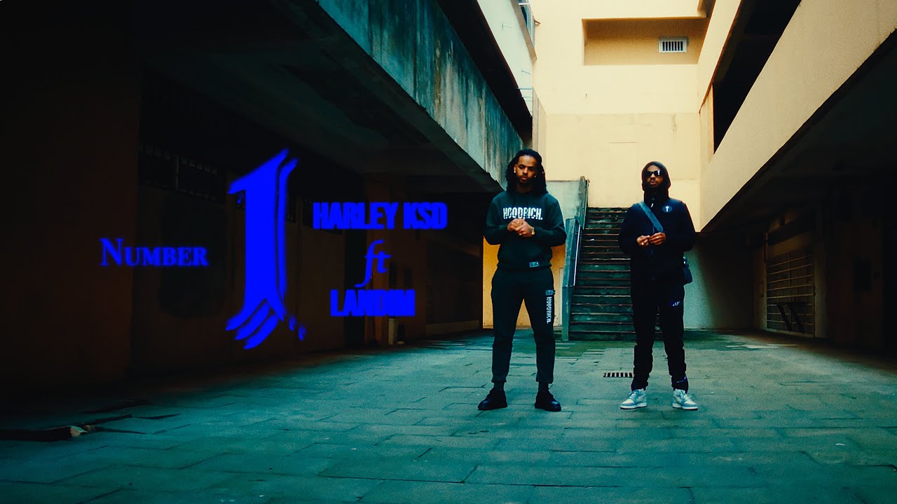 HARLEY KSD x LANDIM - Number 1 - YouTube