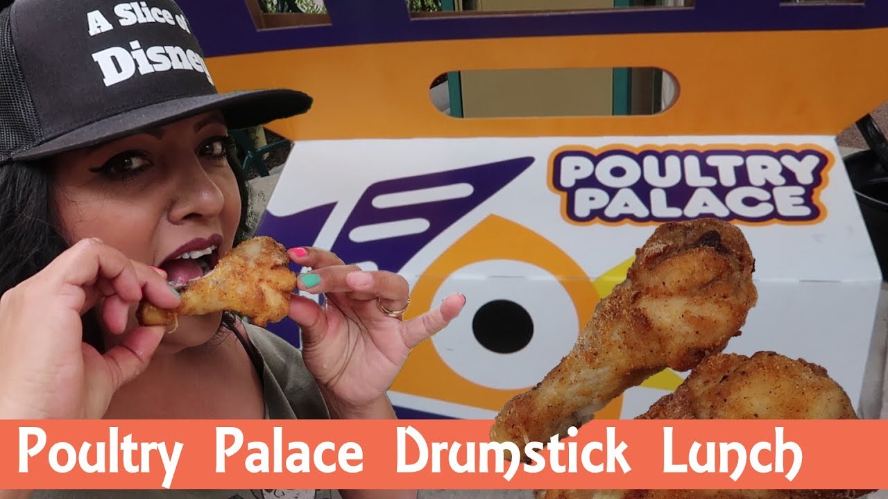 Pixar Pier's Poultry Palace Opening Day Disneyland Resort - YouTube