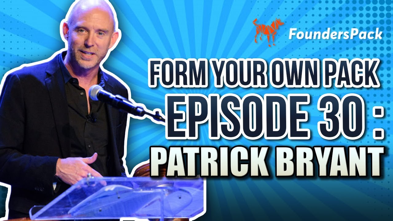 ep 30 Patrick Bryant - YouTube