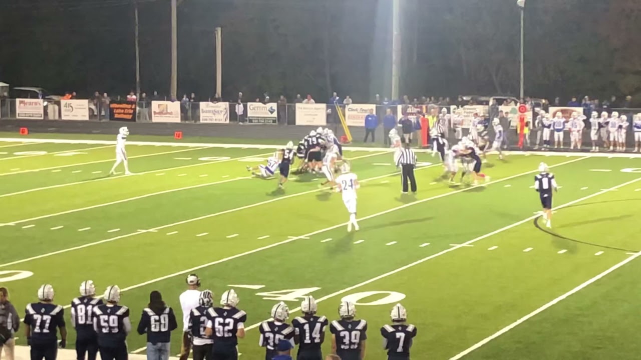 Fairless vs Tuslaw Football 2021 season - YouTube