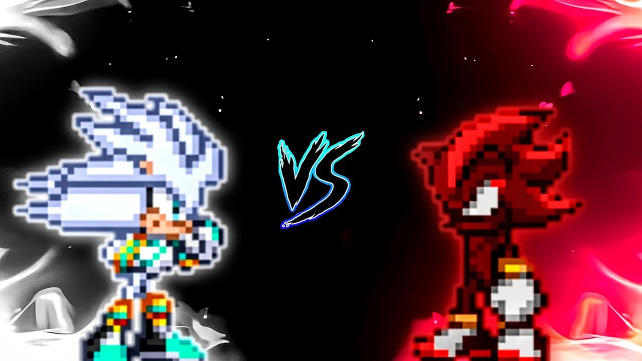 Silver V2 (all form) (New) VS Dark Shadow in Jump Force Mugen - YouTube