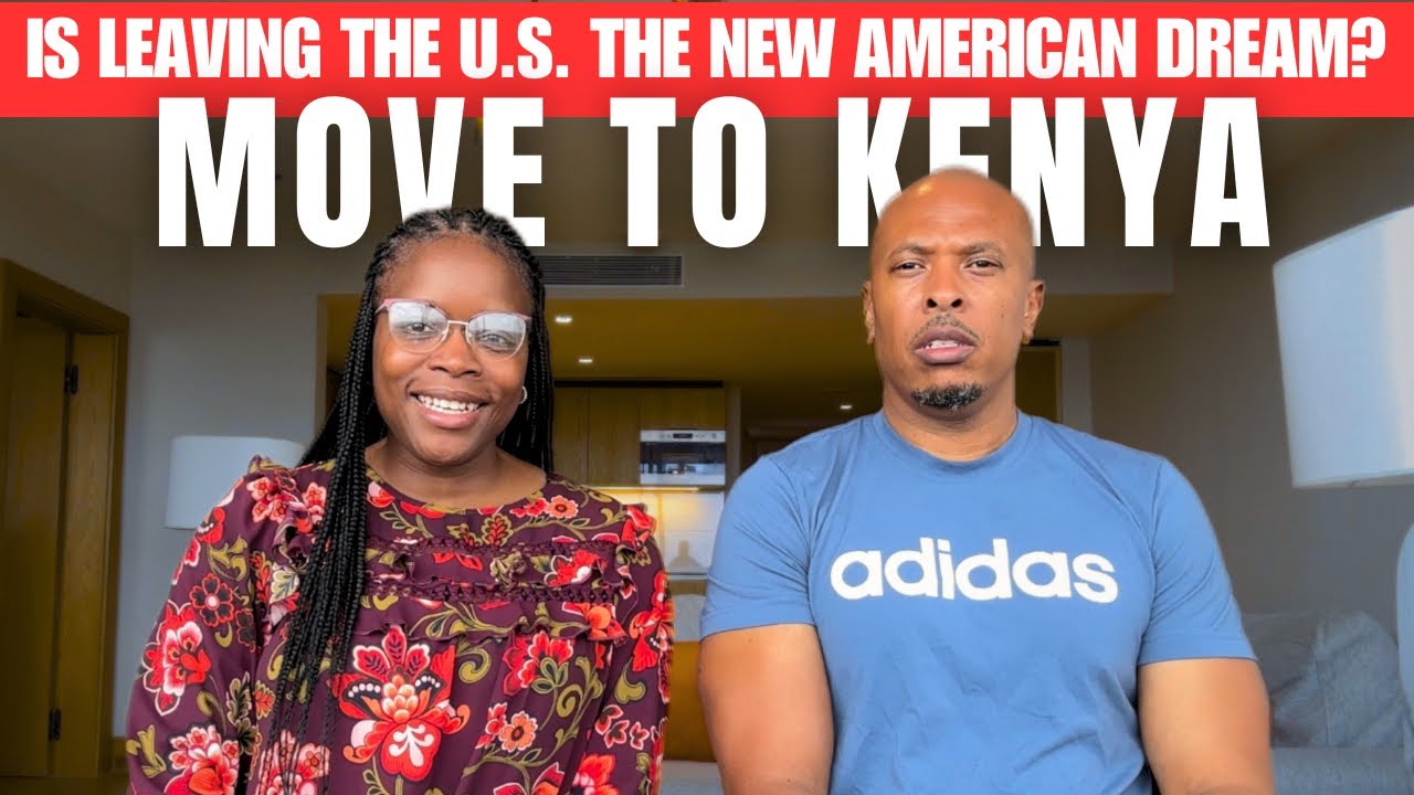 6 Reasons Americans Need to Move to Kenya NOW! - YouTube