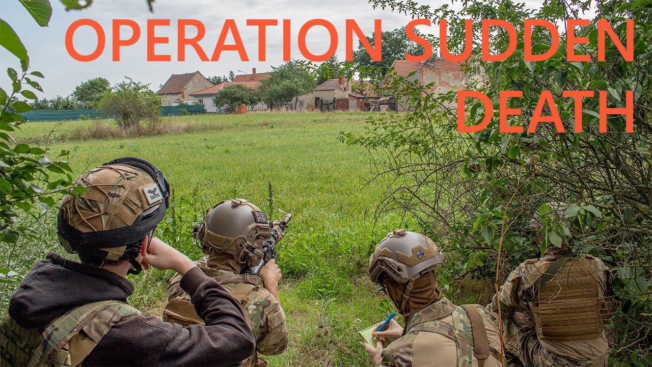 OPERATION SUDDEN DEATH | Military Short Film - YouTube