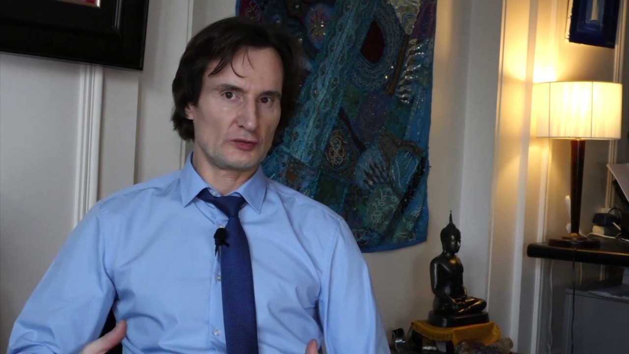 Psychanalyse versus psychothérapie EMDR - YouTube
