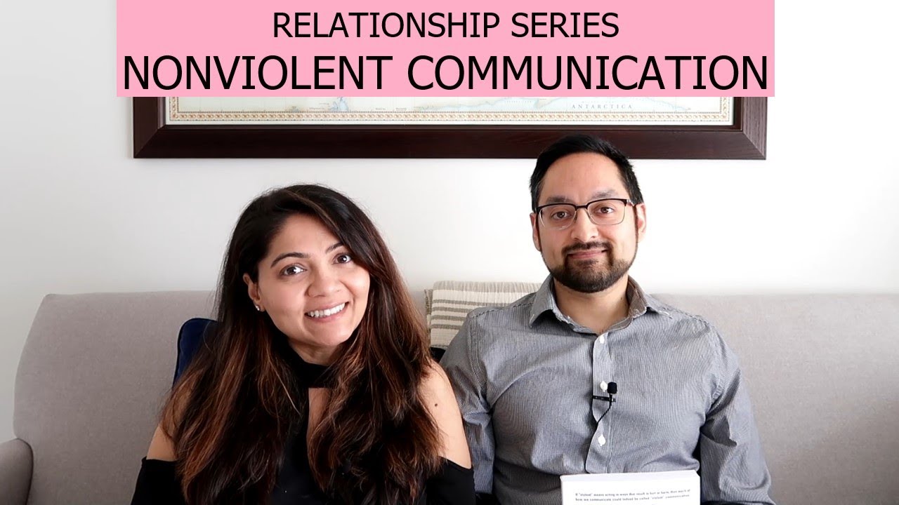 Relationship Series Nonviolent Communication - YouTube