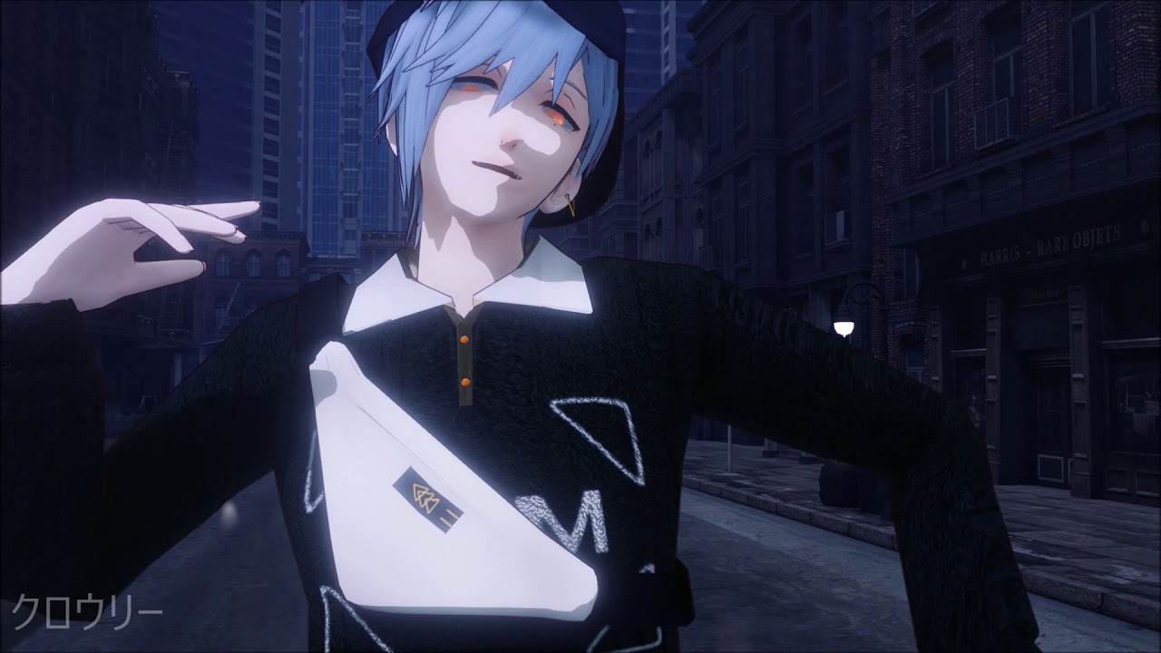 【A3 MMD】Otome Dissection • 乙女解剖『Misumi Ikaruga』 - YouTube