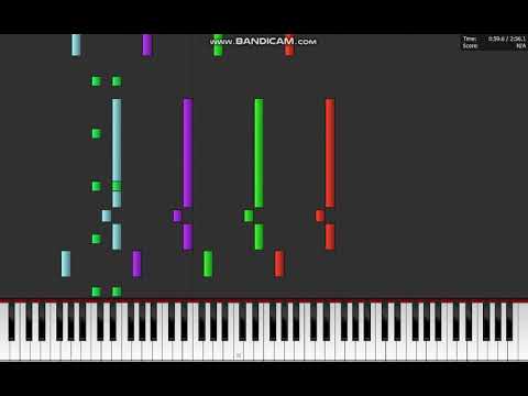 Dark MIDI - LG Song - YouTube