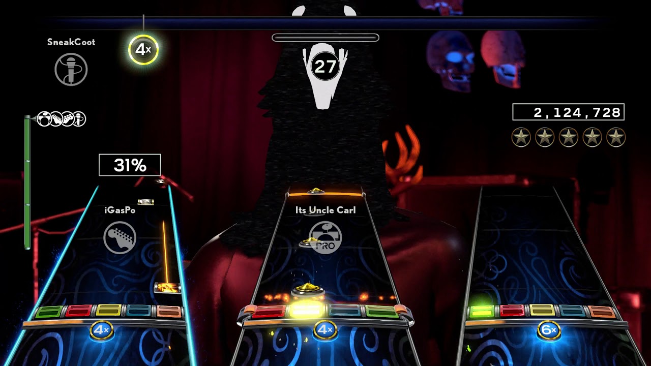 Jailbreak (Live) by AC/DC - Full Band FC #2050 - YouTube