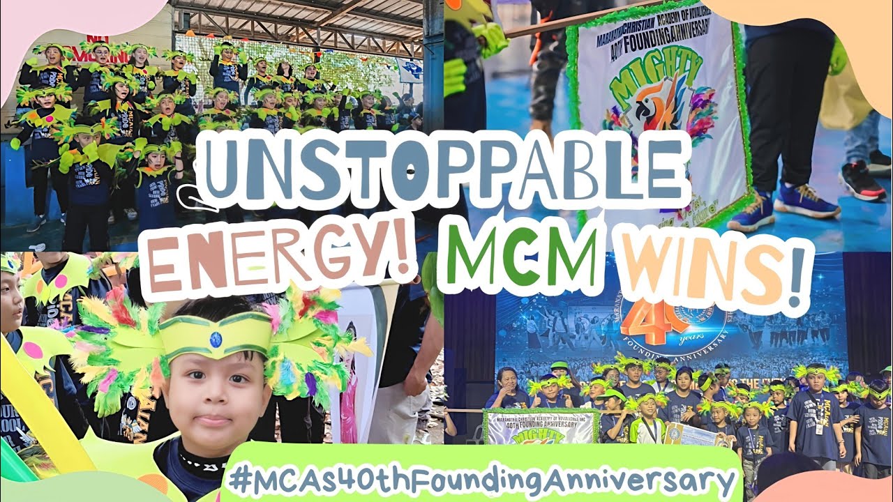 Bench Yell Champions! MCM Team’s Winning Performance - YouTube