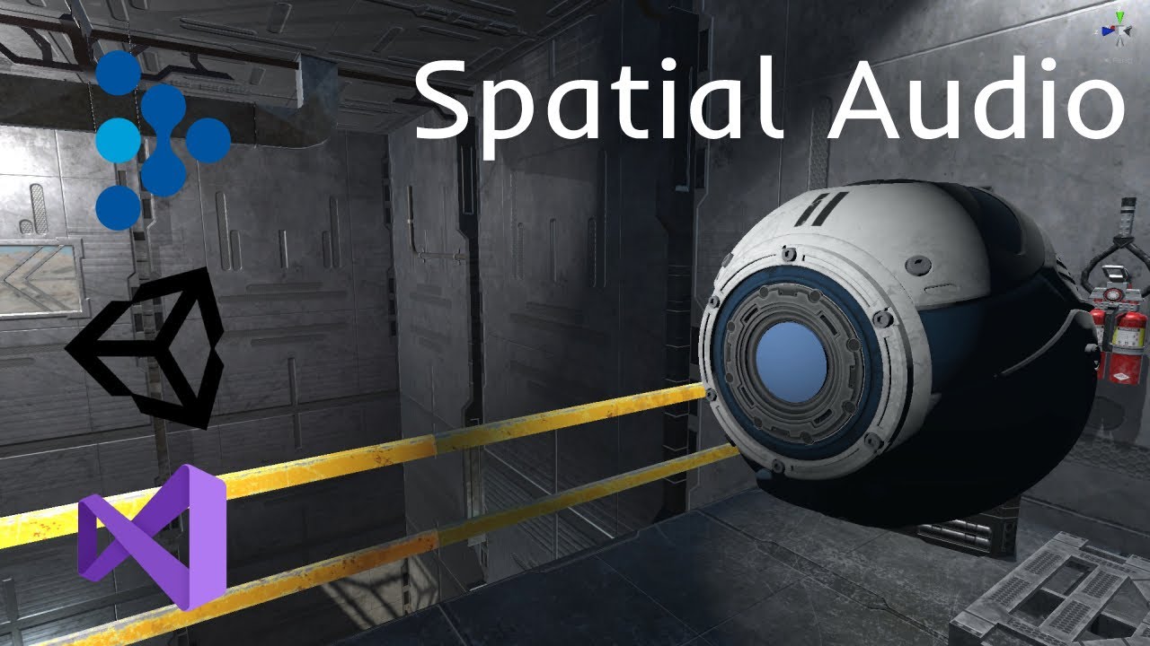 I made a 3D video game as a sound designer - YouTube