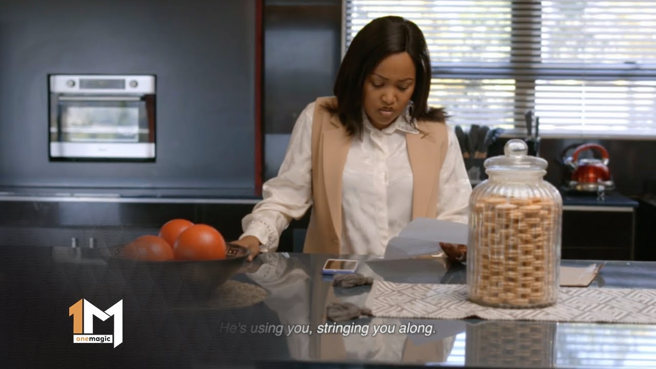 The truth finally comes out – Lingashoni | 1 Magic | S2 | Ep207 - YouTube