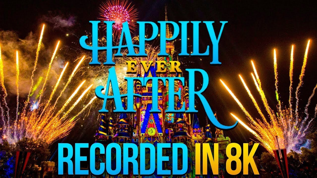 Happily Ever After Remastered VS Happily Ever After 2023!! - YouTube