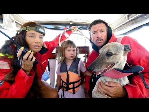 PREPARING To CROSS OCEANS! | Goodbye Africa!... Ep 445
