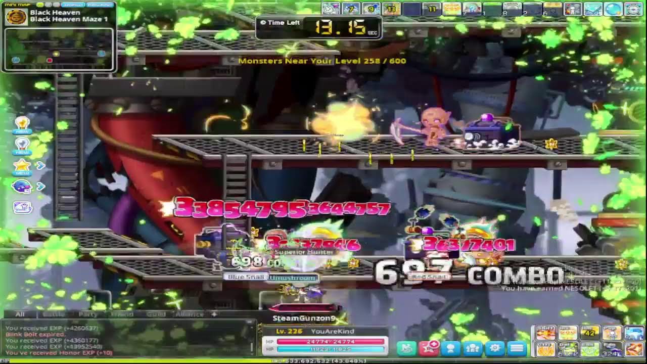 maple bot - YouTube