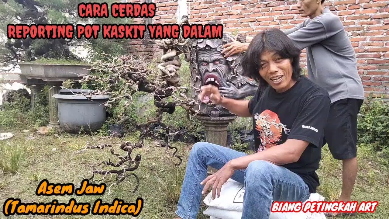 CARA CERDAS REPORTING POT KASKIT YANG DALAM - YouTube