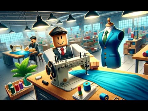 [ROBLOX] [WORKERS!] CLOTHING FACTORY TYCOON CODES 💼| HOW TO USE CODES ...