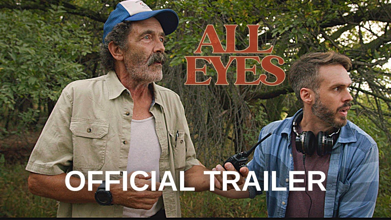 All Eyes (2022) - Official Movie Trailer (HD) - YouTube