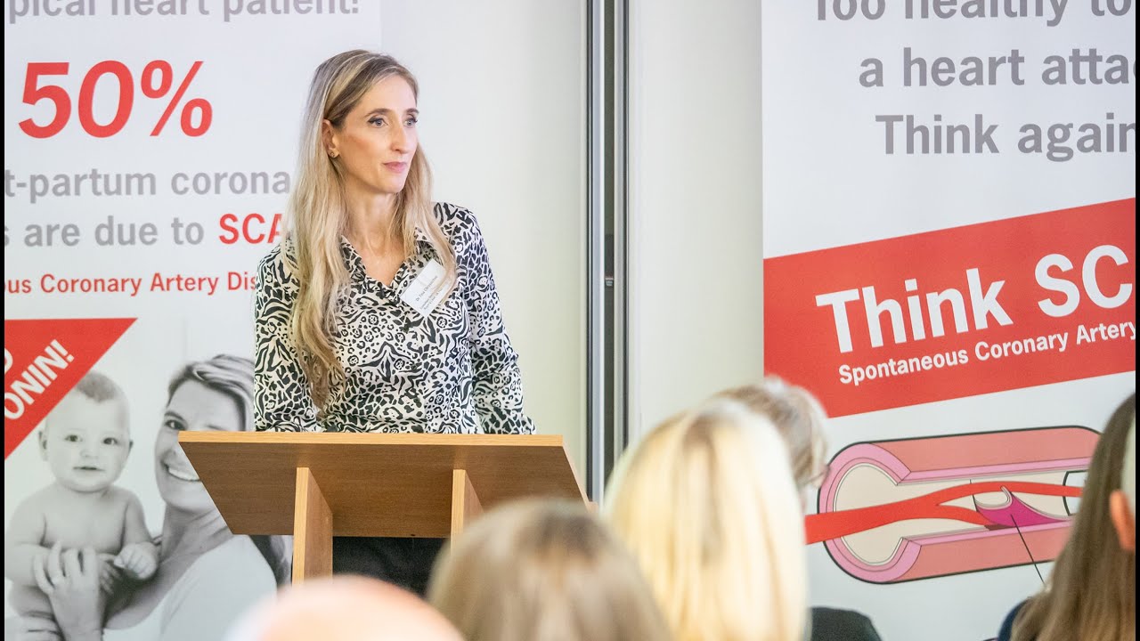 Beat SCAD Conference 2023 – Fibromuscular Dysplasia (FMD) – what SCAD ...