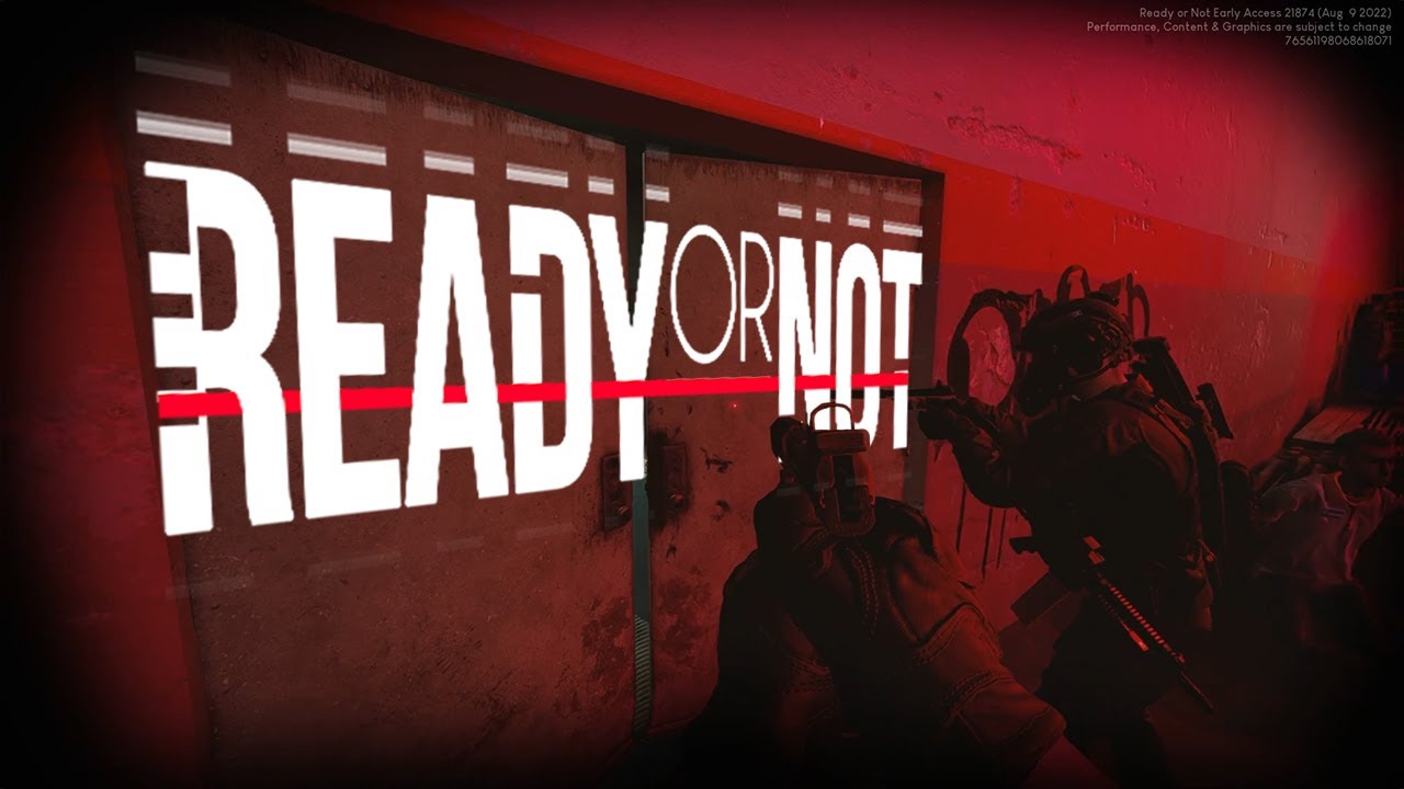 주유소 습격 사건 (Duo)ㅣ 레디 오어 낫 (Ready or Not) - YouTube