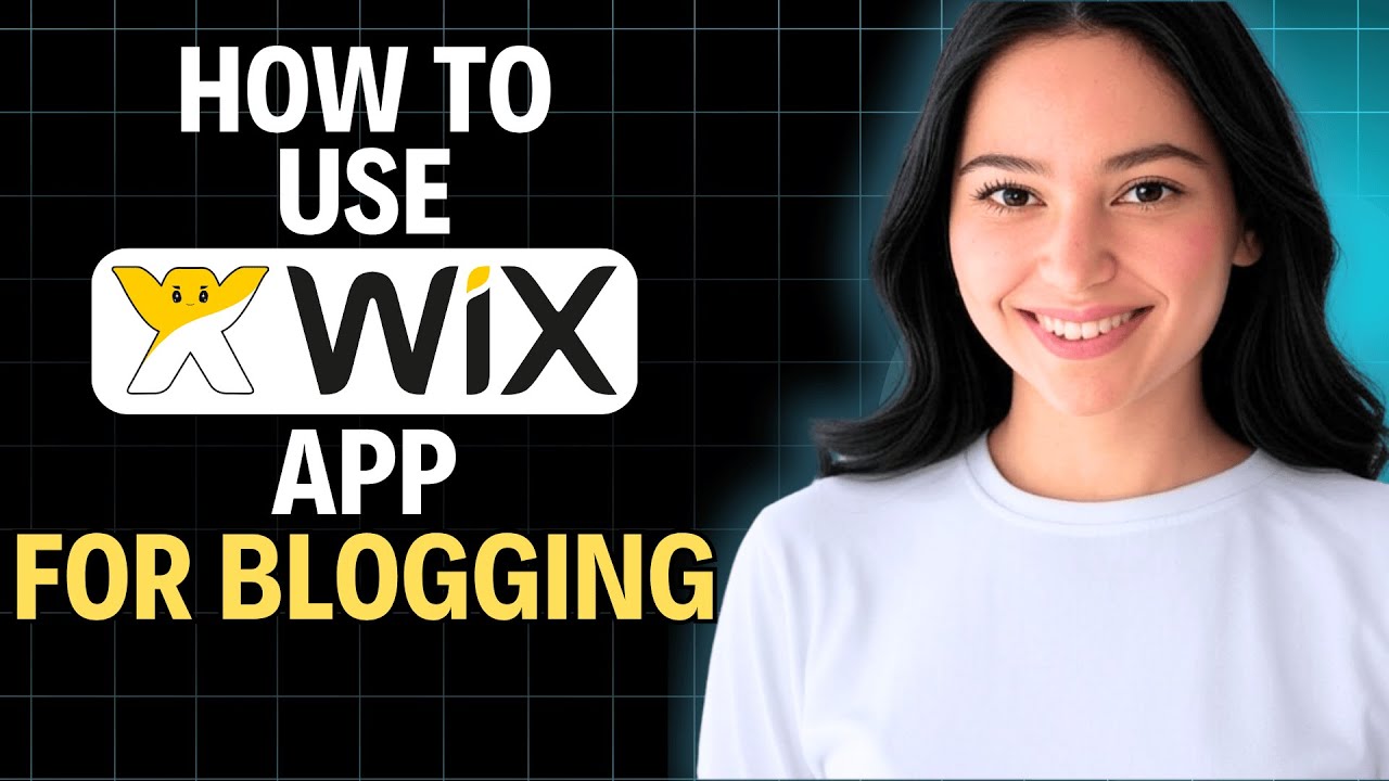 How To Use Wix App for Blogging 2025 (Complete Walkthrough) - YouTube