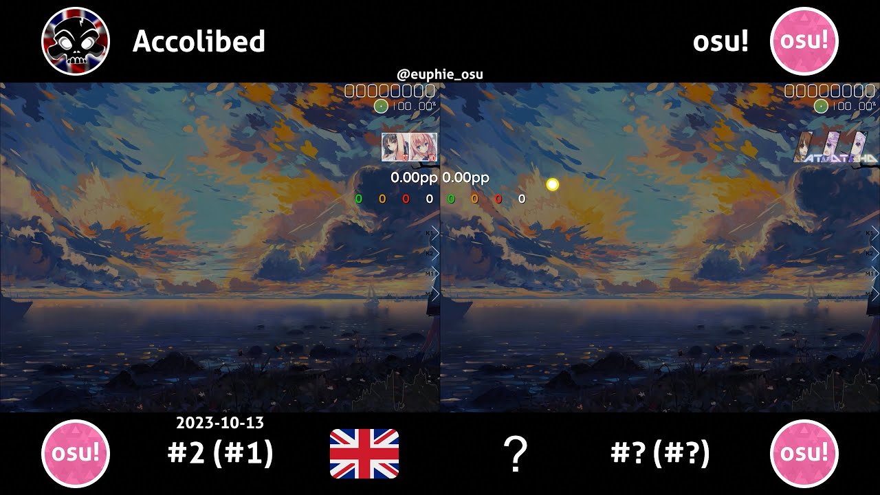 Akolibed vs osu! | VINXIS - Sidetracked Day [Infinity Inside] +HDDT(AT ...