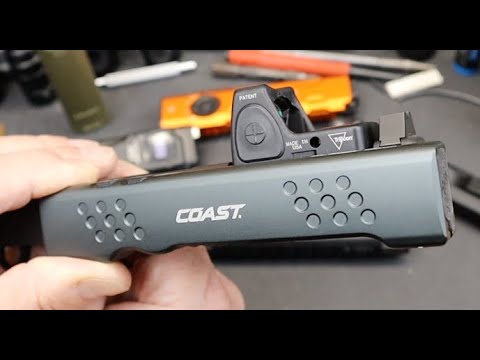 Coast Slayer Max Red: Another branch on flashlight evolutionary tree ...